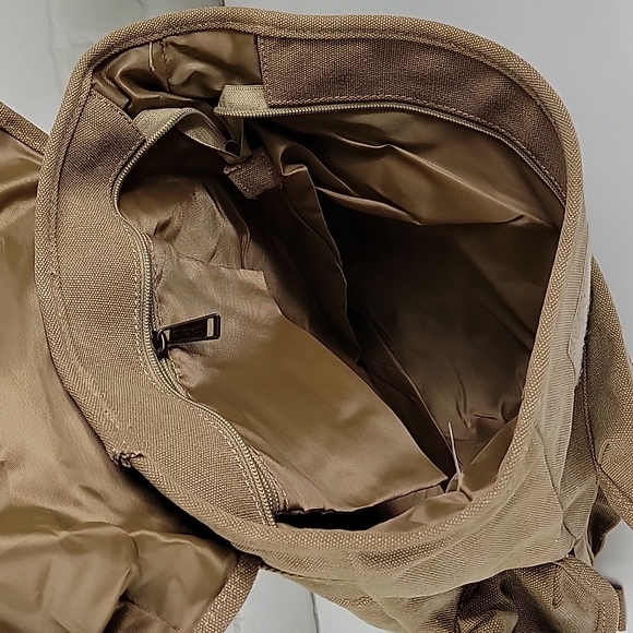 EuroSport | Bags | Eurosport Canvas Wwii Retro Backpack | Poshmark